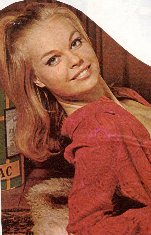 Picture of Ulla Lindstrom