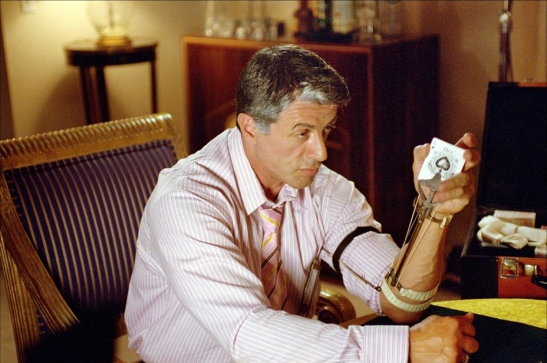 Picture of Sylvester Stallone