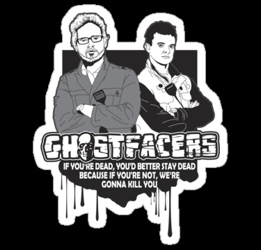 Picture of Ghostfacers