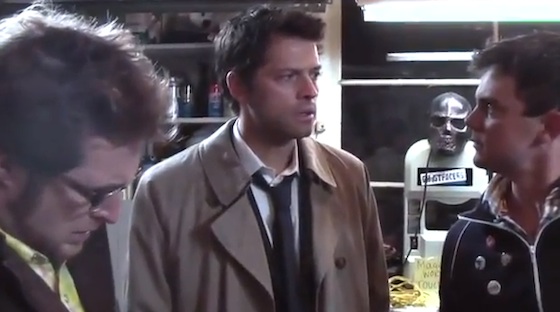 Picture of Ghostfacers