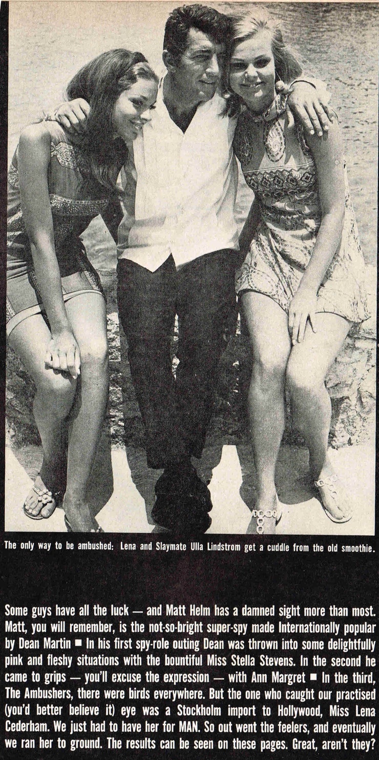 Picture of Ulla Lindstrom