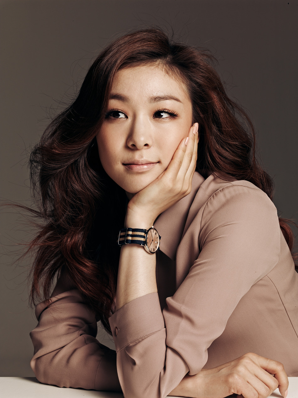 Yuna Kim image