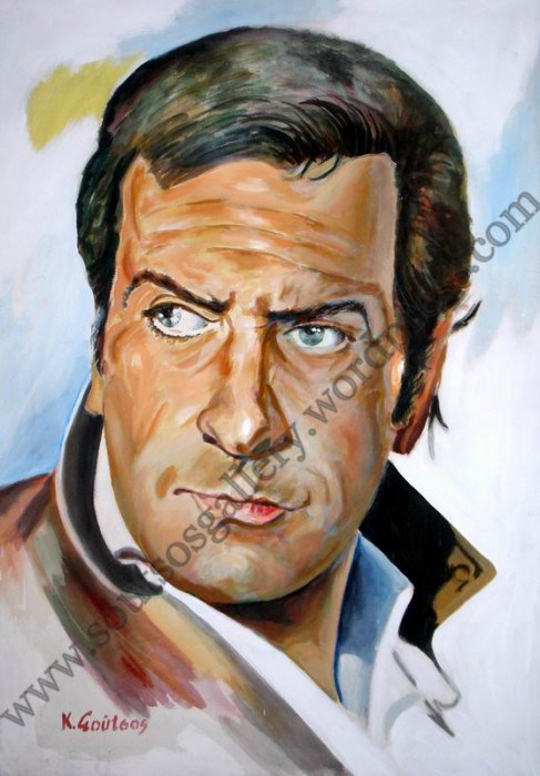 Picture of Alekos Alexandrakis
