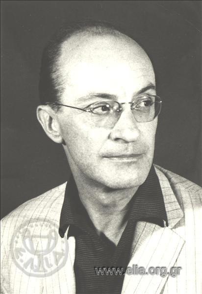 Picture of Dinos Iliopoulos