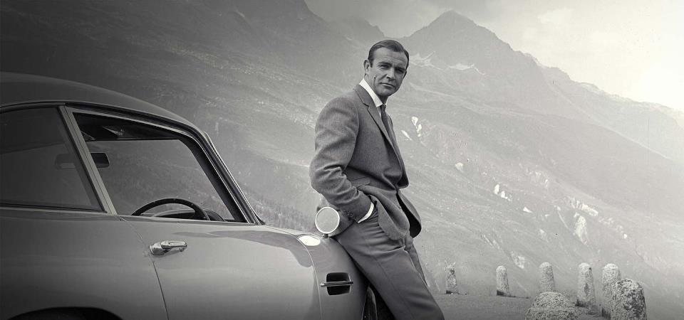 Picture of Sean Connery