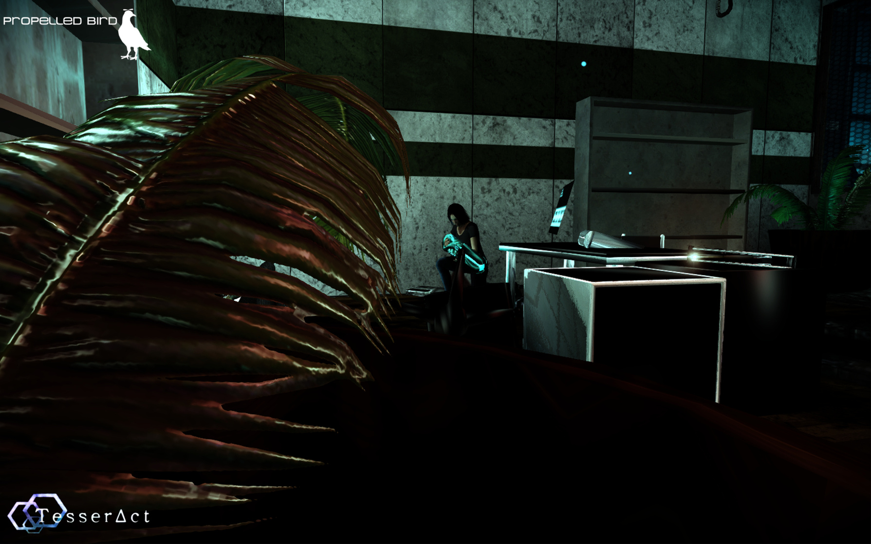 Picture of TesserAct