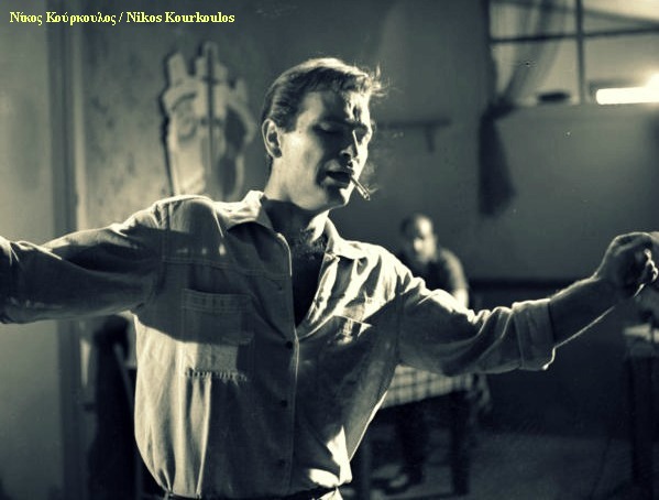 Picture of Nikos Kourkoulos