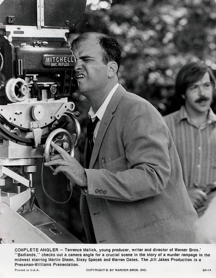 Image of Terrence Malick