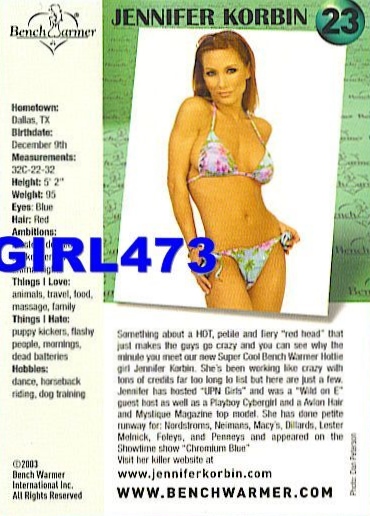 Picture of Jennifer Korbin (I)