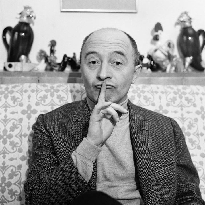 Picture of Michel Audiard