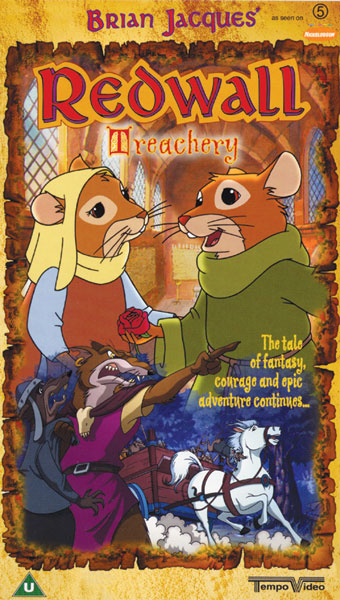 Picture of Redwall: The Movie