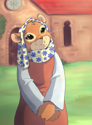 Image of Redwall: The Movie