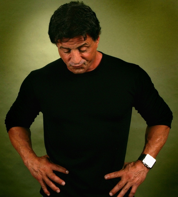 Picture of Sylvester Stallone