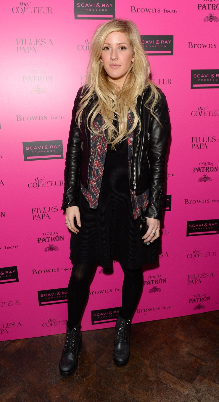 Picture of Ellie Goulding