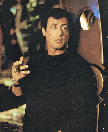 Picture of Sylvester Stallone