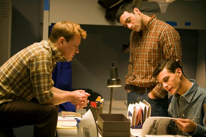 Burning Blue picture