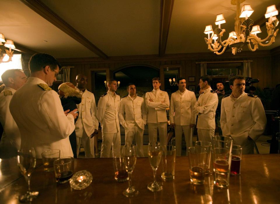 Picture of Burning Blue