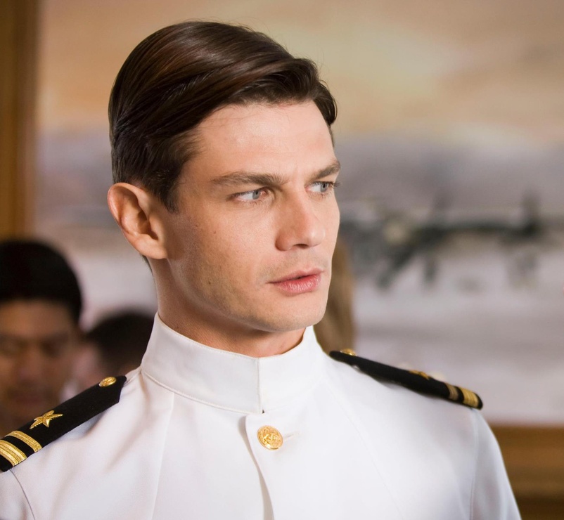 Picture of Burning Blue