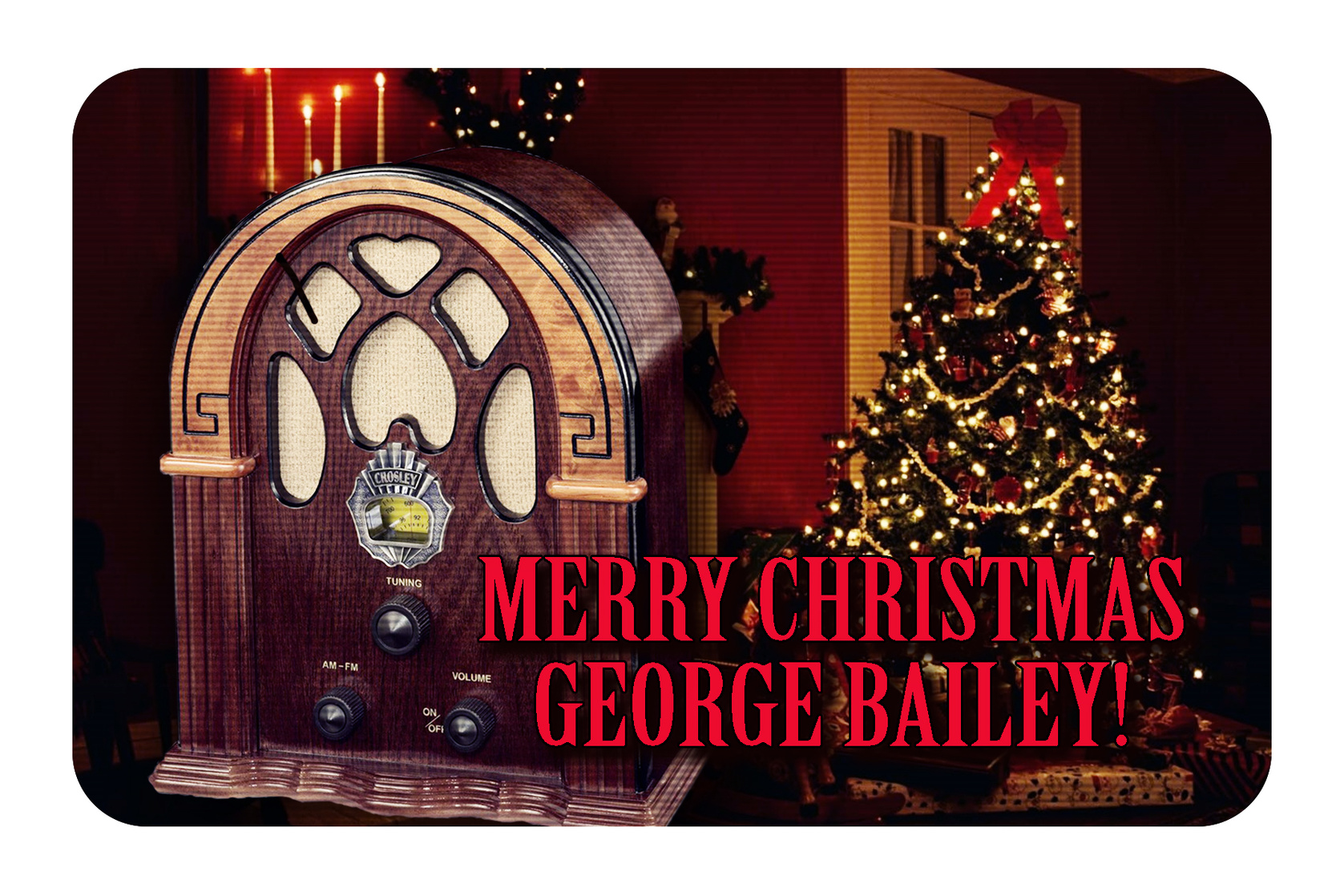 Picture of Merry Christmas, George Bailey