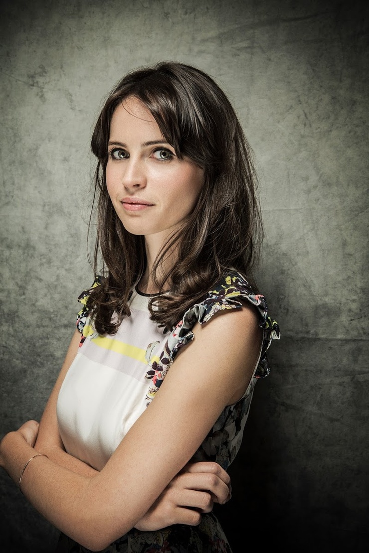 Picture of Felicity Jones