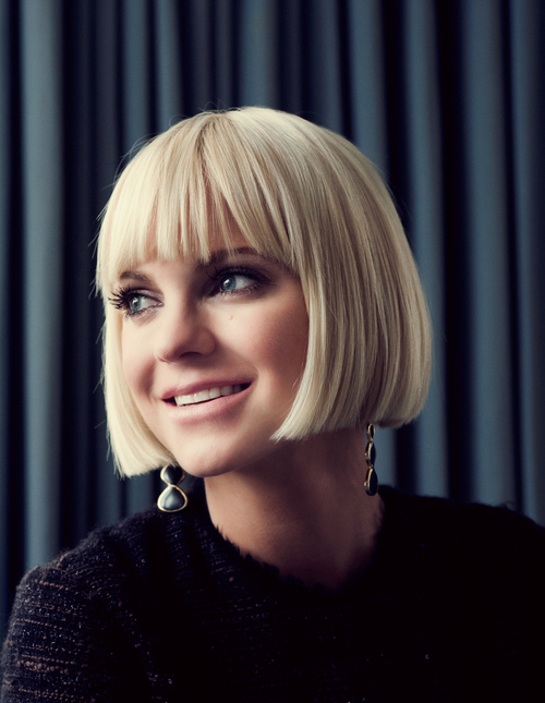 Anna Faris image