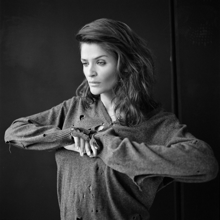 Picture of Helena Christensen