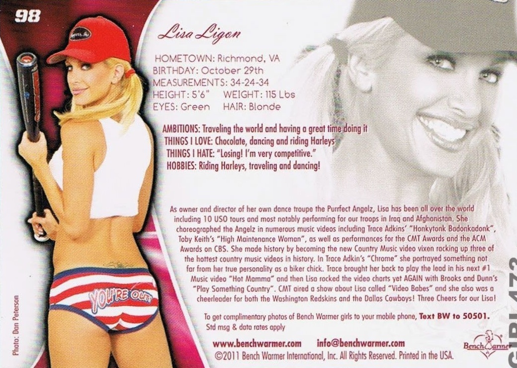 Picture of Lisa Ligon (I)