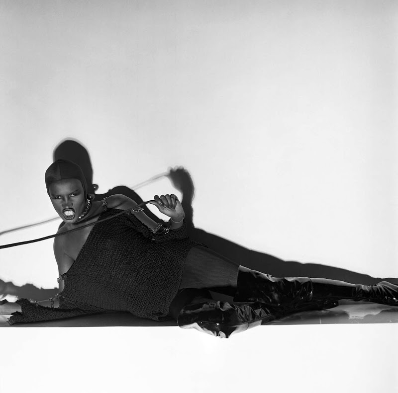 Grace Jones Picture