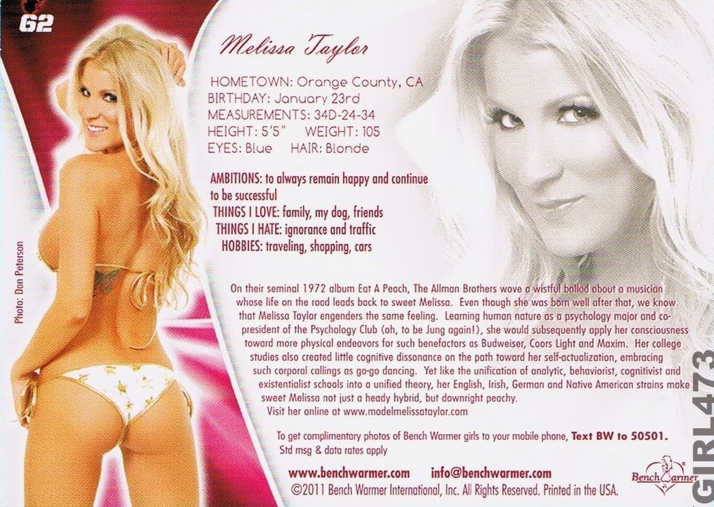 Melissa Taylor image