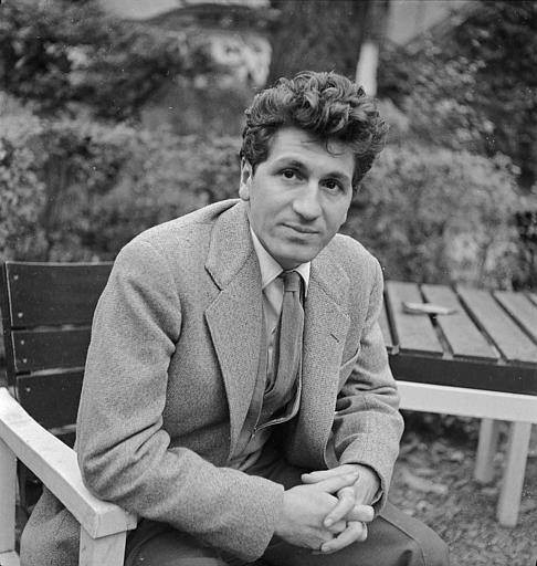 Picture of Marcel Mouloudji