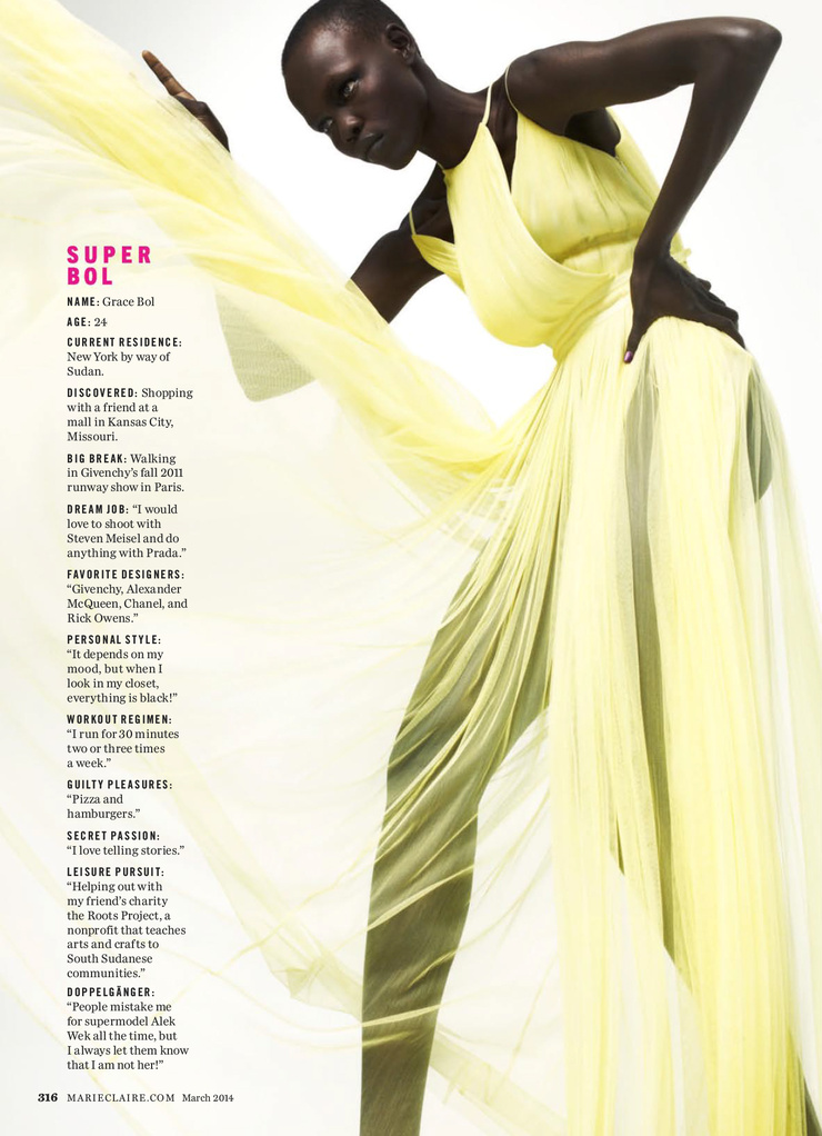 Picture of Grace Bol