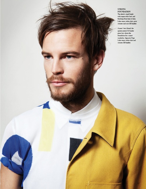 Picture of Luke Nel