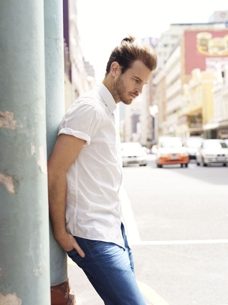 Picture of Luke Nel