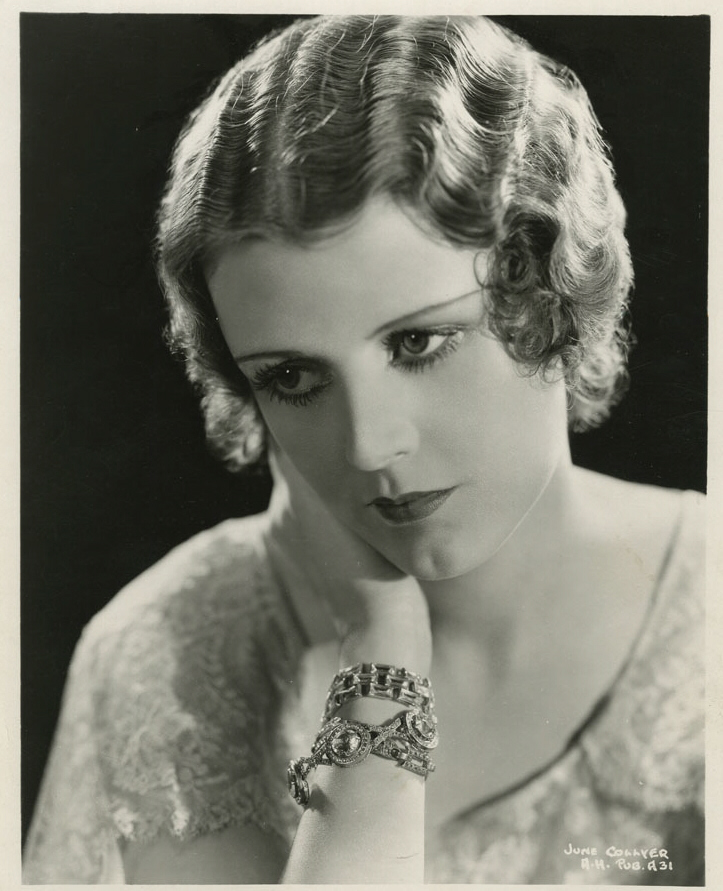 Picture of June Collyer