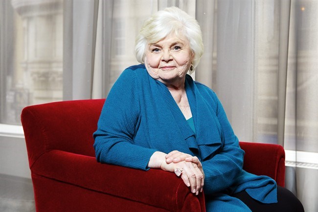 Picture of June Squibb
