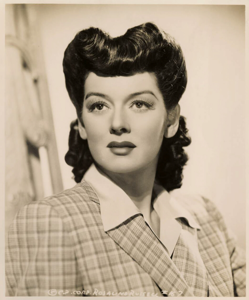 Picture of Rosalind Russell