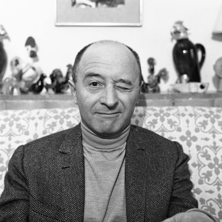 Picture of Michel Audiard