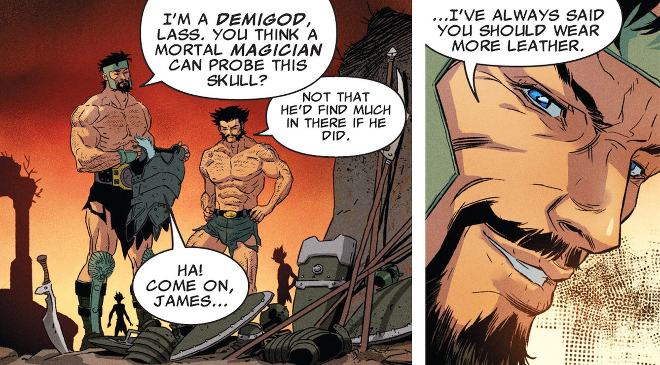 Image of Hercules (Earth-TRN208)