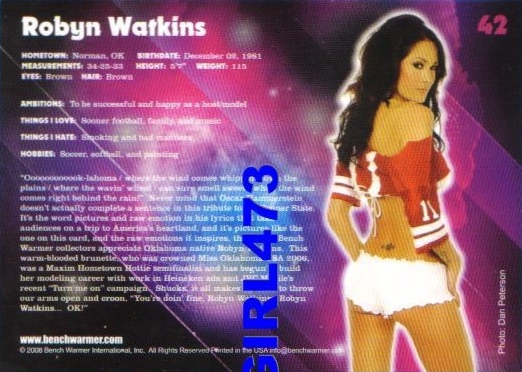 Picture of Robyn Watkins