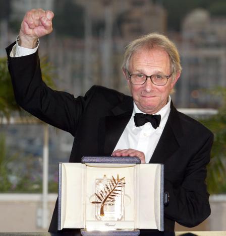 Picture of Ken Loach