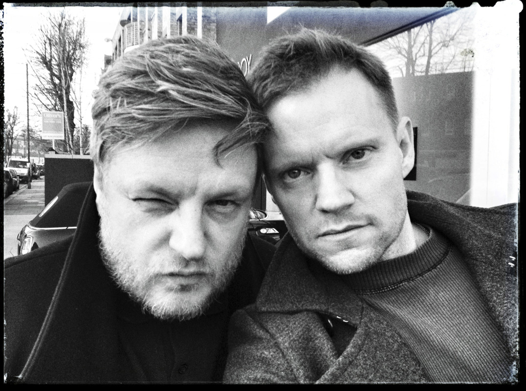 Image of Marc Warren