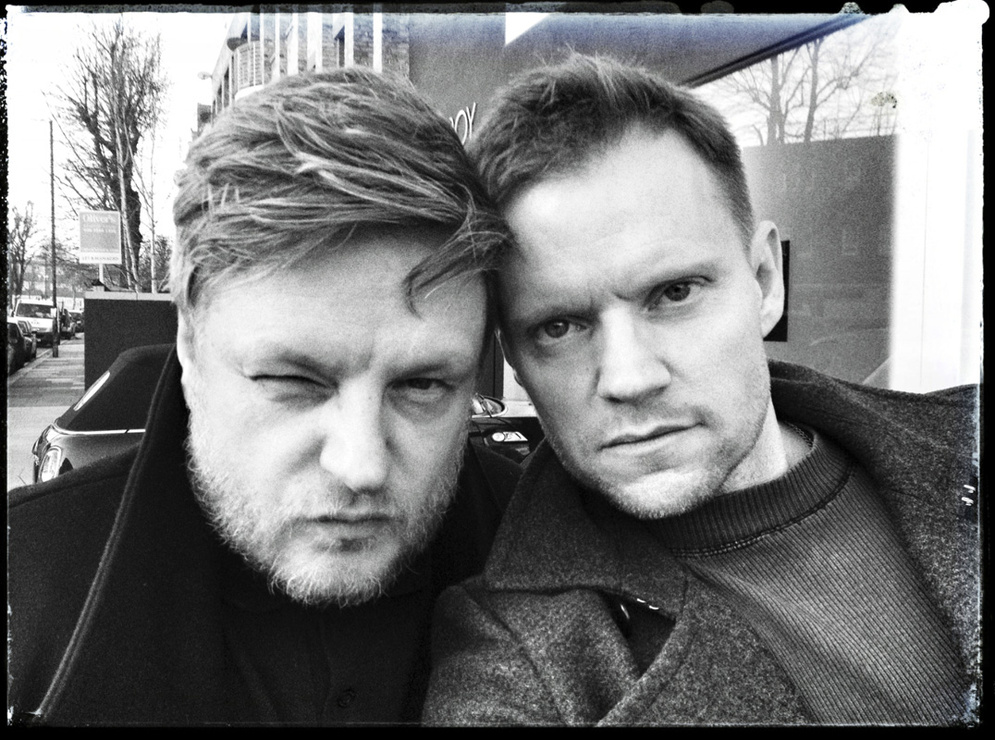 Image of Marc Warren