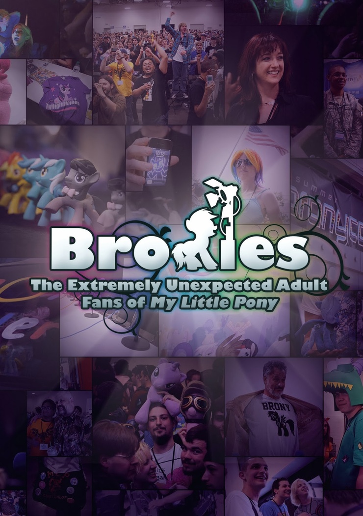 Picture of Bronies: The Extremely Unexpected Adult Fans of My Little Pony