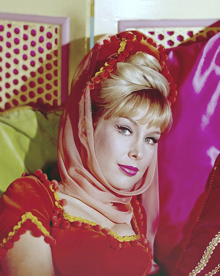 Barbara Eden image