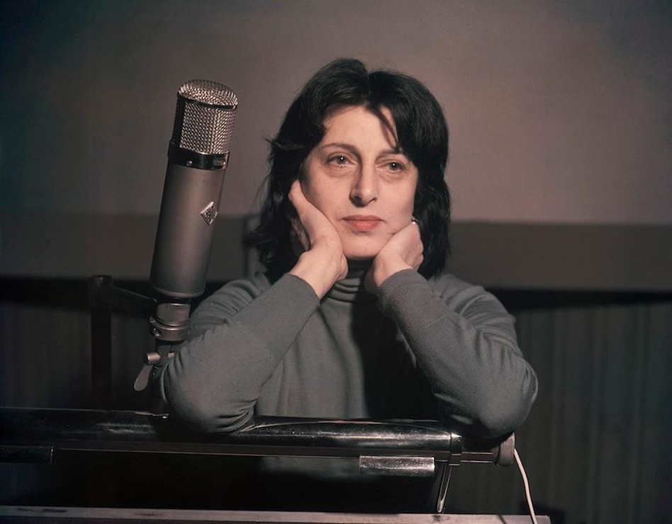Picture of Anna Magnani