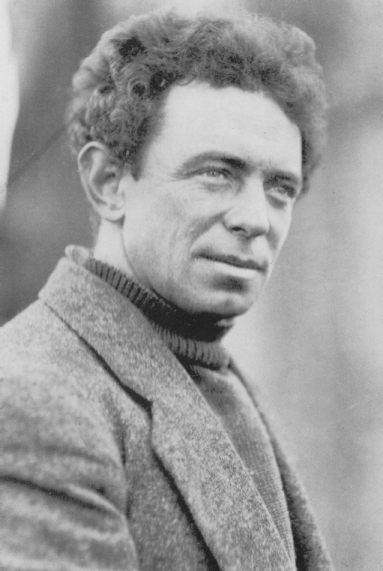 Frank Hurley picture