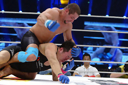 Picture of Ryan Gracie