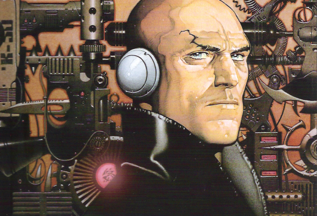 Picture of Travis Charest