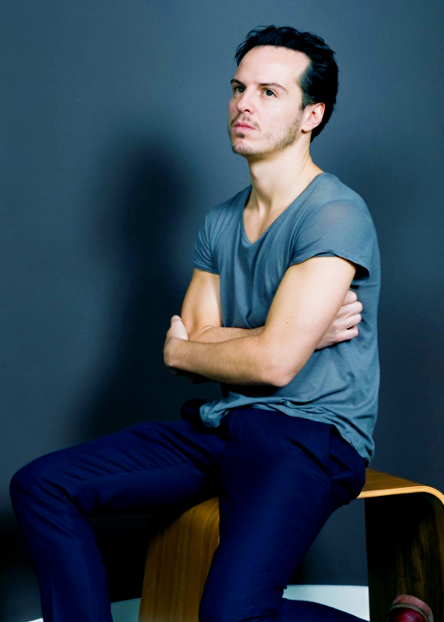 Image of Andrew Scott