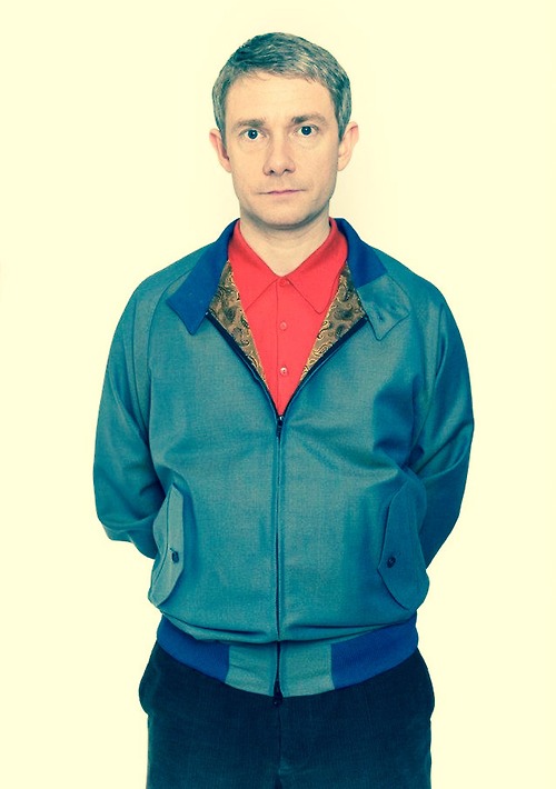 Picture of Martin Freeman